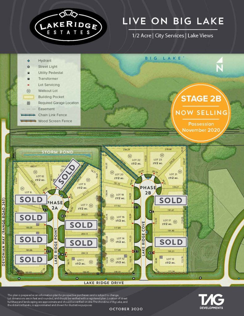 Lake-Ridge-Lot-Map-Oct-26-20 - LakeRidge Estates, Edmonton - Live on ...